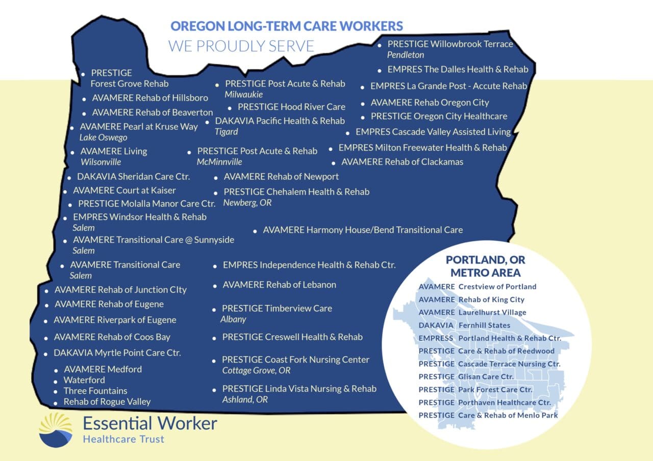 Healthcare Benefits for Long-Term Care Workers | Essential Worker ...